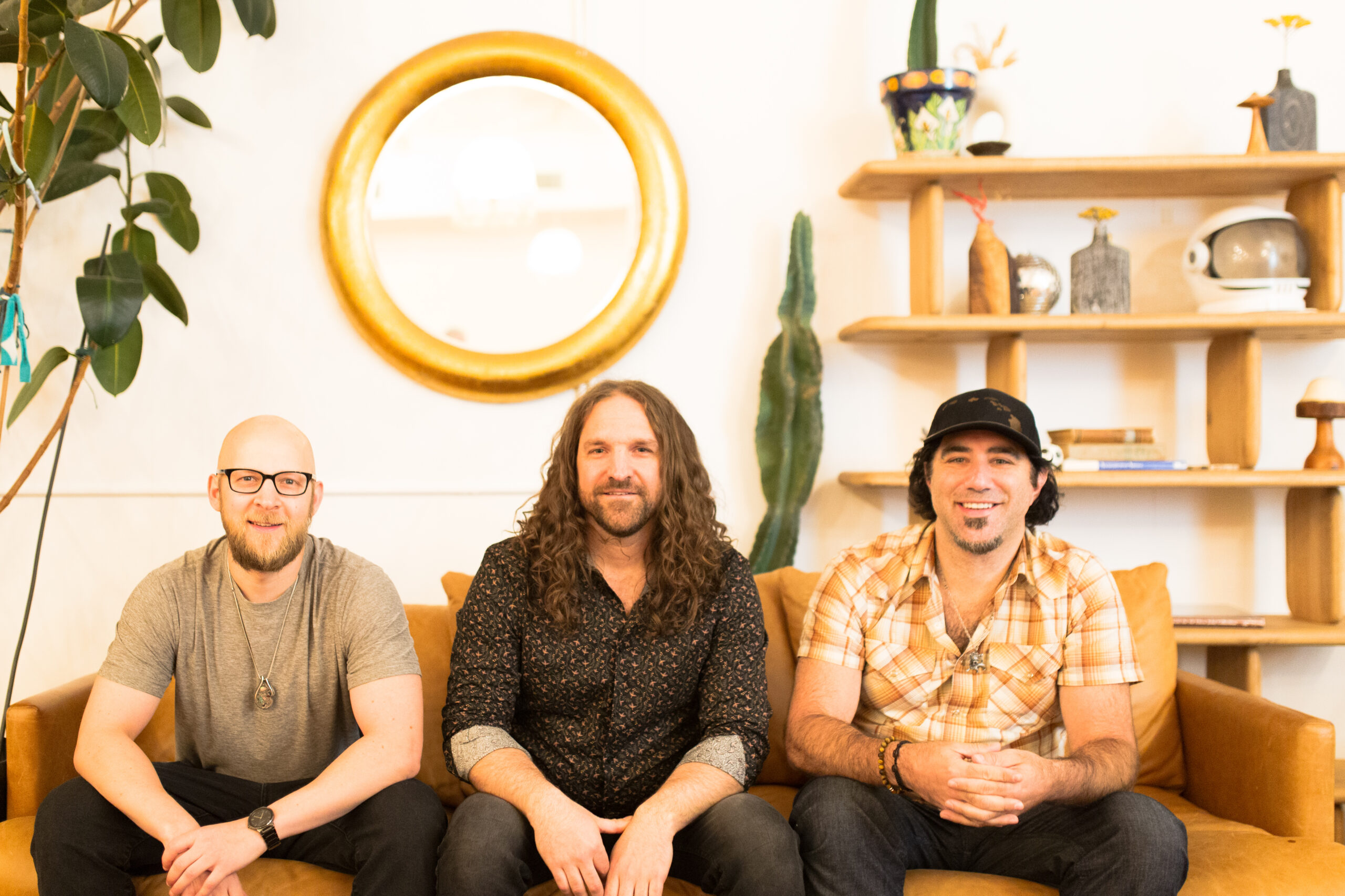 THE ALL’S EYE IS ENCOURAGING OPENNESS WITH THEIR SONG “SAY WHAT YOU ...