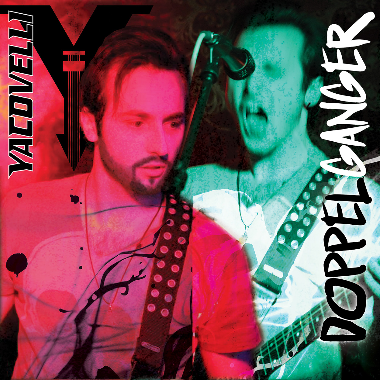 ENJOY THIS PROFOUND HEADBANGER “DOPPELGANGER” BY YACOVELLI | Biography Web