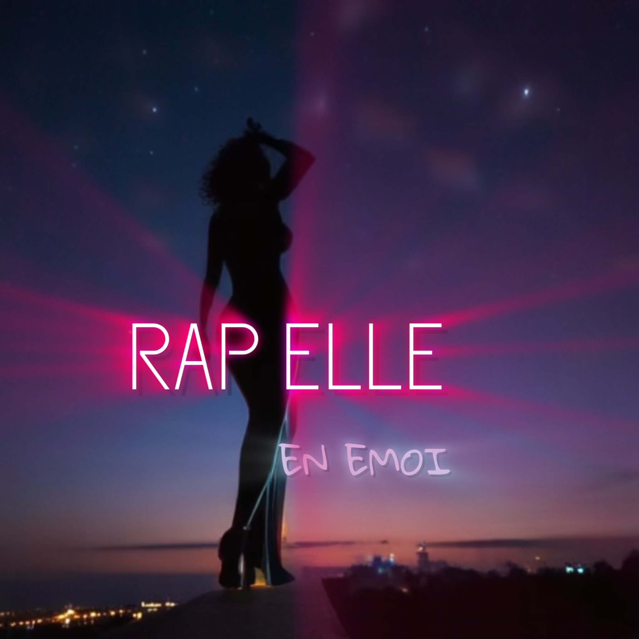 FIND OUT IF WE CAN FALL IN LOVE WITH A VOICE WITH RAP ELLE’S NEW SONG “EN ÈMOI” | Biography Web