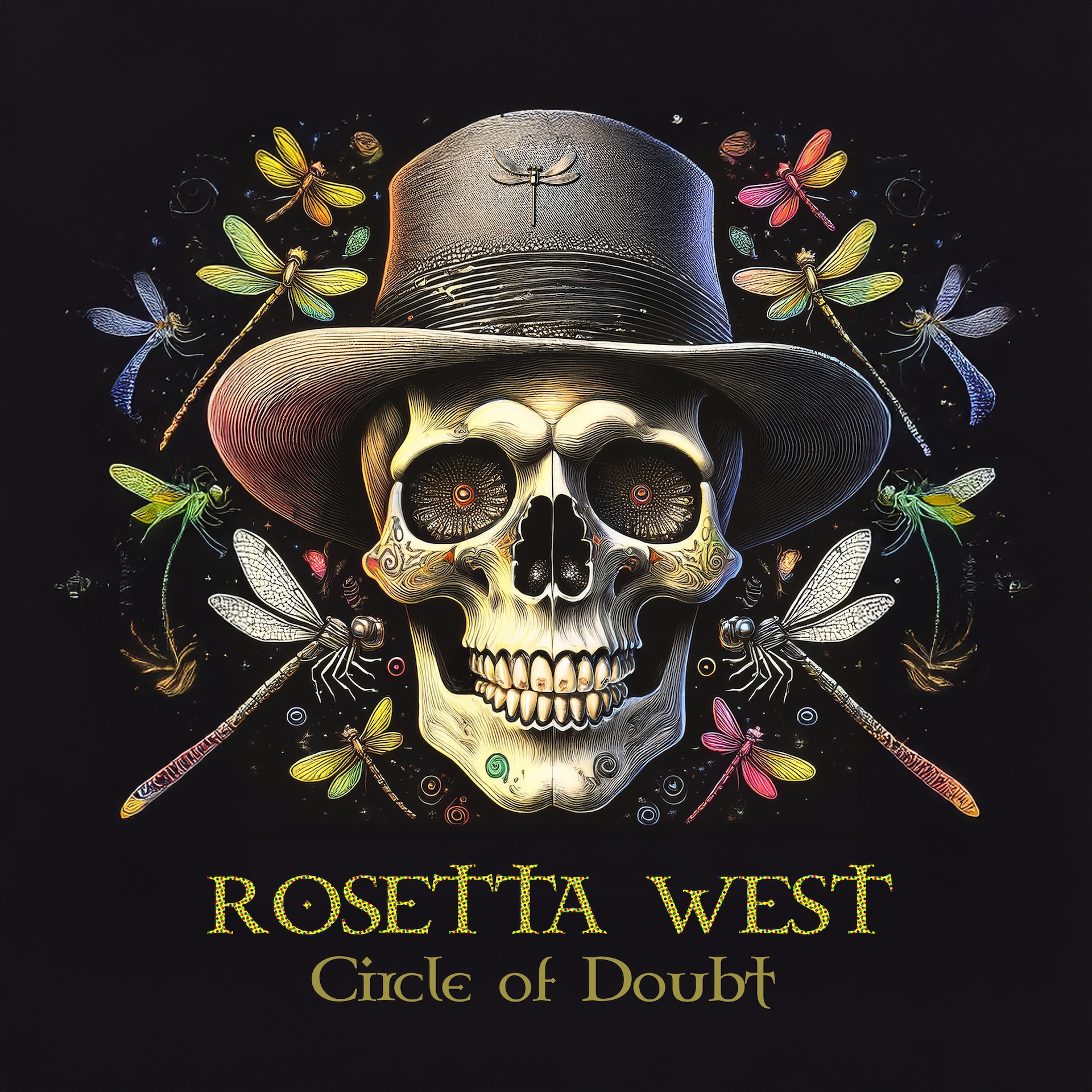 ROSETTA WEST INSPIRES HOPE WITH THEIR NEW SONG “CIRCLE OF DOUBT ...