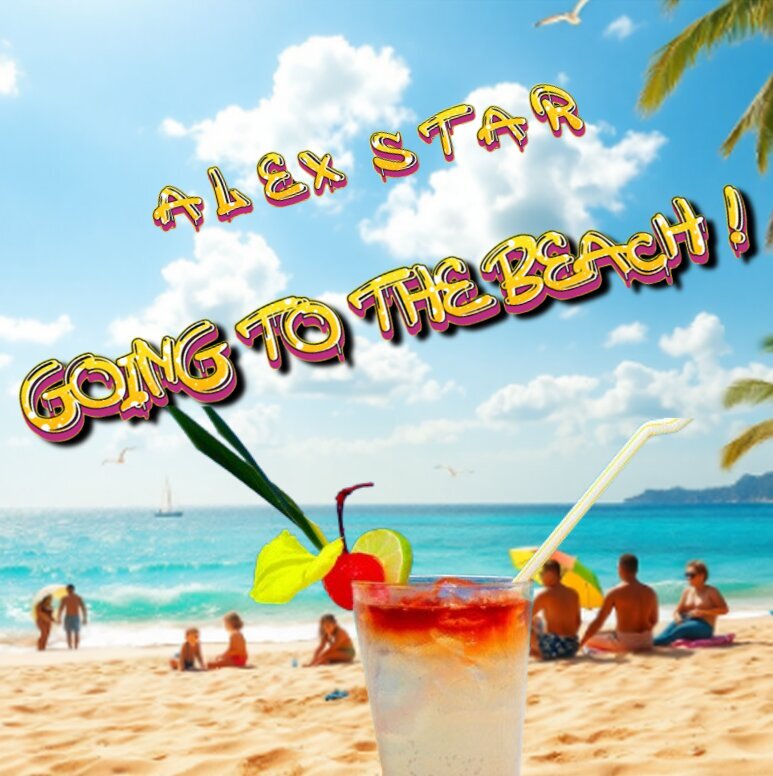 GET INTO THE SUMMER VIBE WITH ALEX STAR’S NEW SONG “I’M GOING TO THE ...