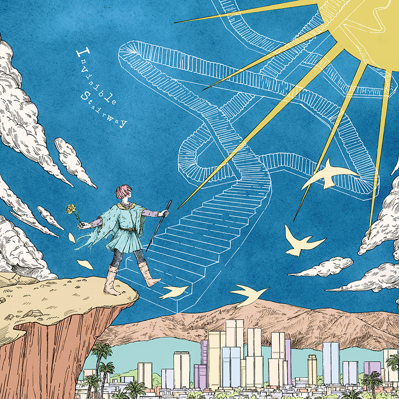 TAKE THE LEAP AND EMBRACE SUCCESS WITH SHIHORI’S NEW SINGLE “INVISIBLE ...