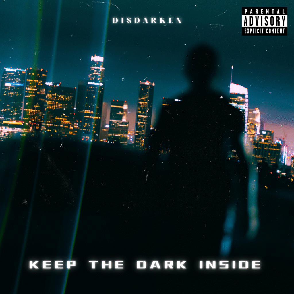 FACE YOUR TERRIFYING SELF WITH DISDARKEN’s SONG “KEEP THE DARK INSIDE ...