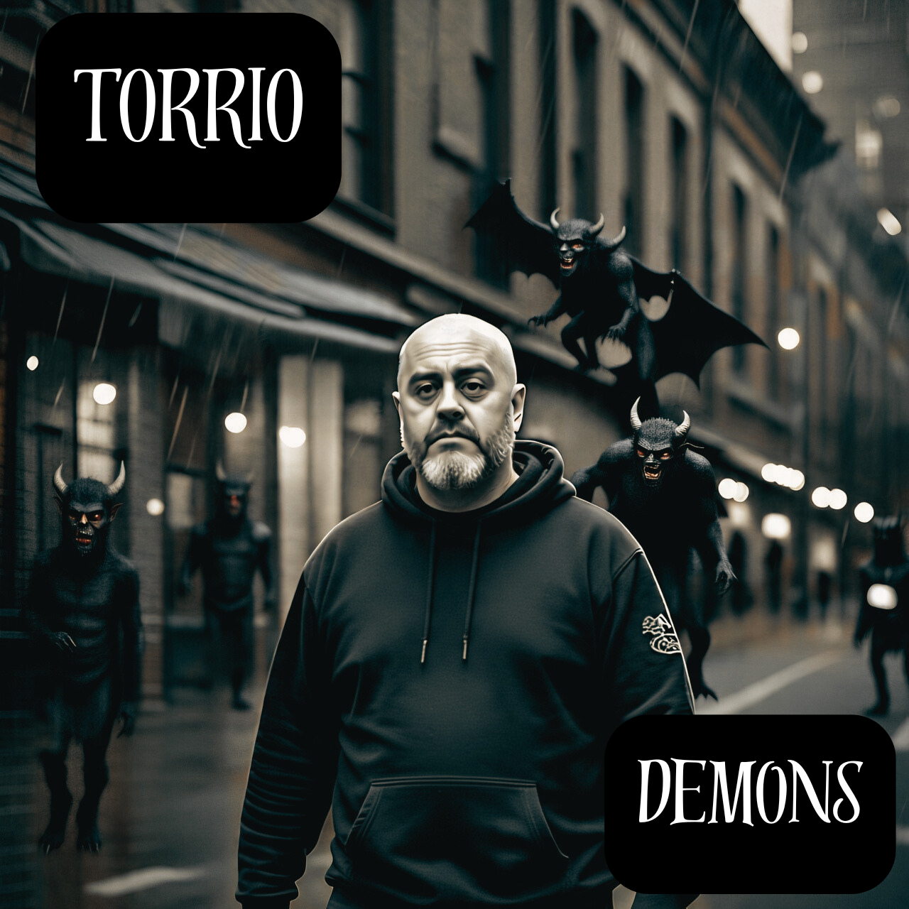 TORRIO RELEASES “DEMONS” A BEACON OF PERSEVERANCE FOR ALL | Biography Web