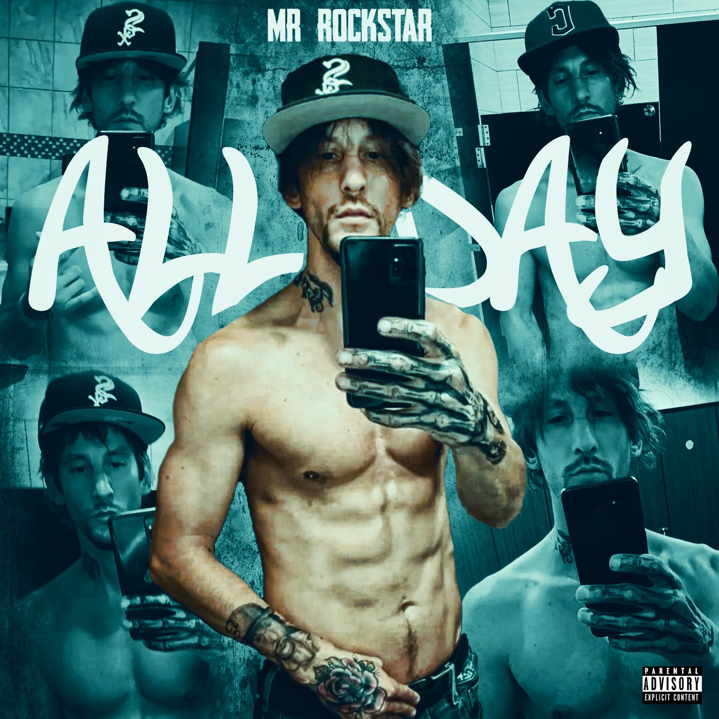LIVE THE ROCKSTAR LIFE ALL DAY WITH MR ROCKSTAR’S NEW SONG “ALL DAY ...