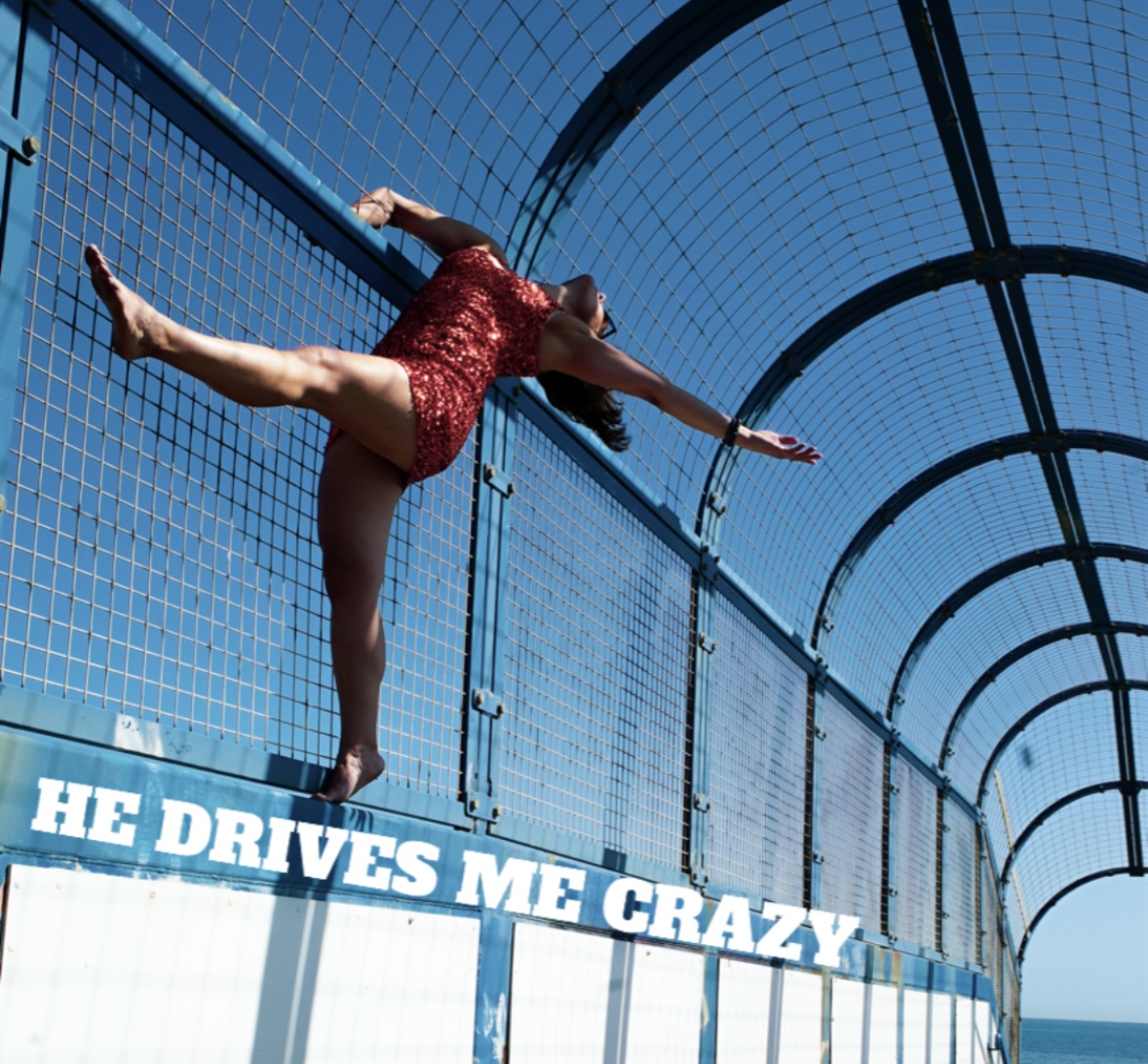 KAT KIKTA STUNS IN HER NEW COVER SINGLE “HE DRIVES ME CRAZY ...