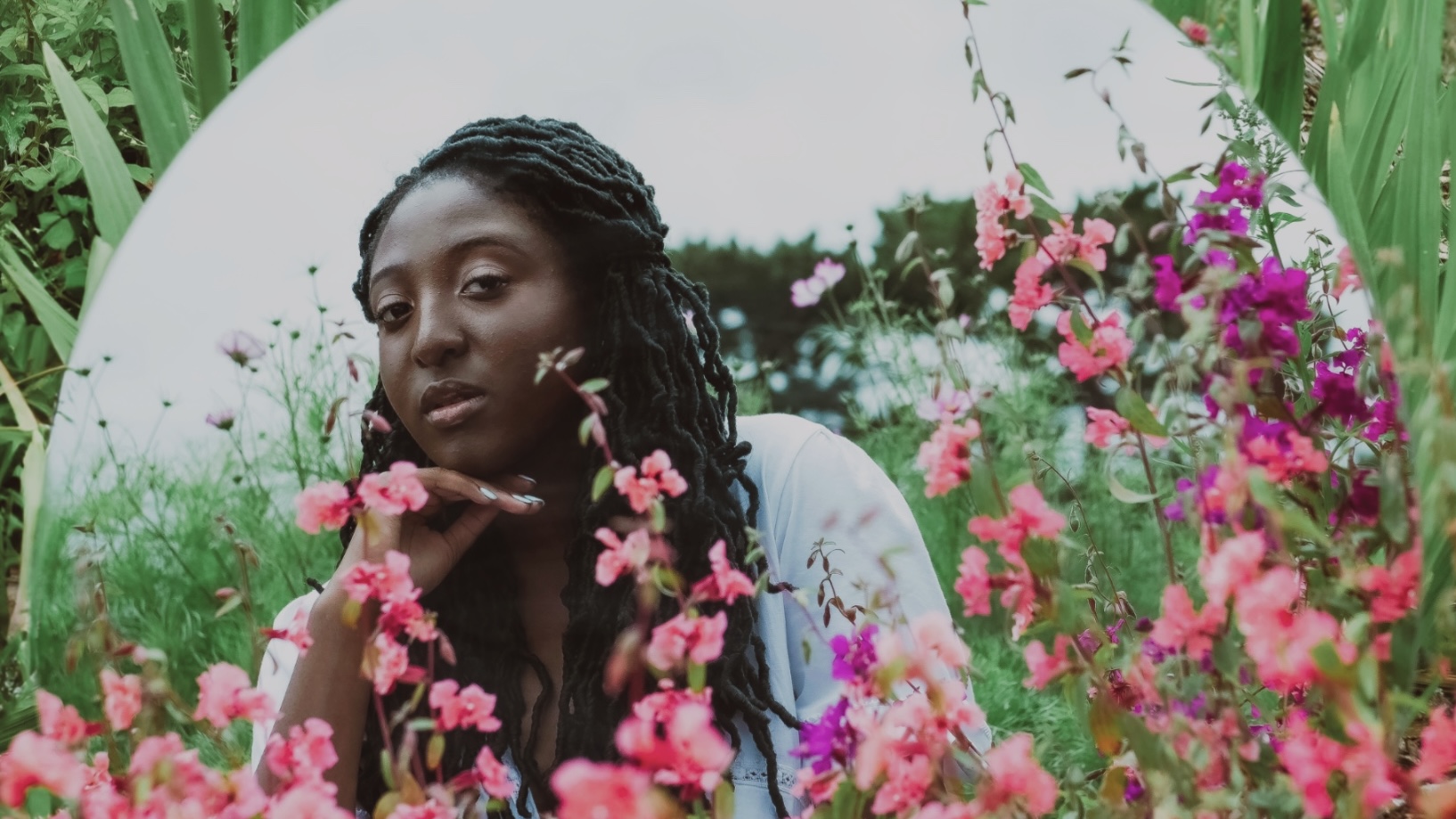MAAME TEACHES SELF-LOVE IN HER NEW SINGLE “BEAUTIFUL” | Biography Web