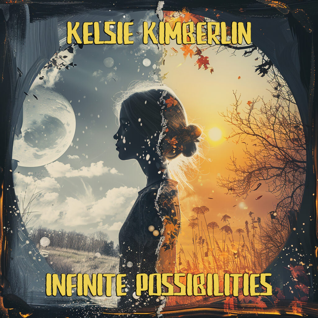 GET REBORN WITH KELSIE KIMBERLIN’S NEW SONG “INFINITE POSSIBILITIES ...