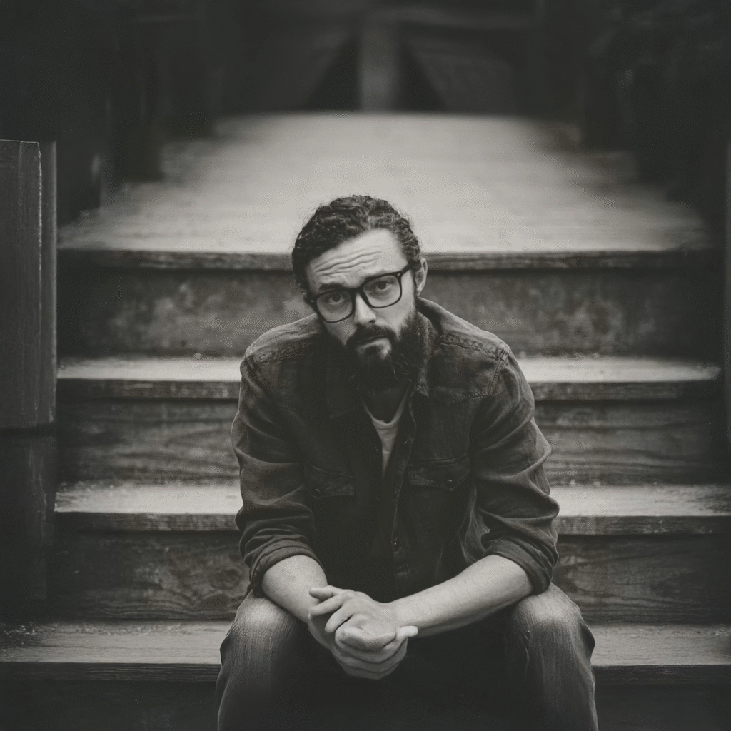 LUKE WOOD CEMENTS HIS MUSIC IN OUR HEARTS AND MINDS WITH HIS NEW EP ...