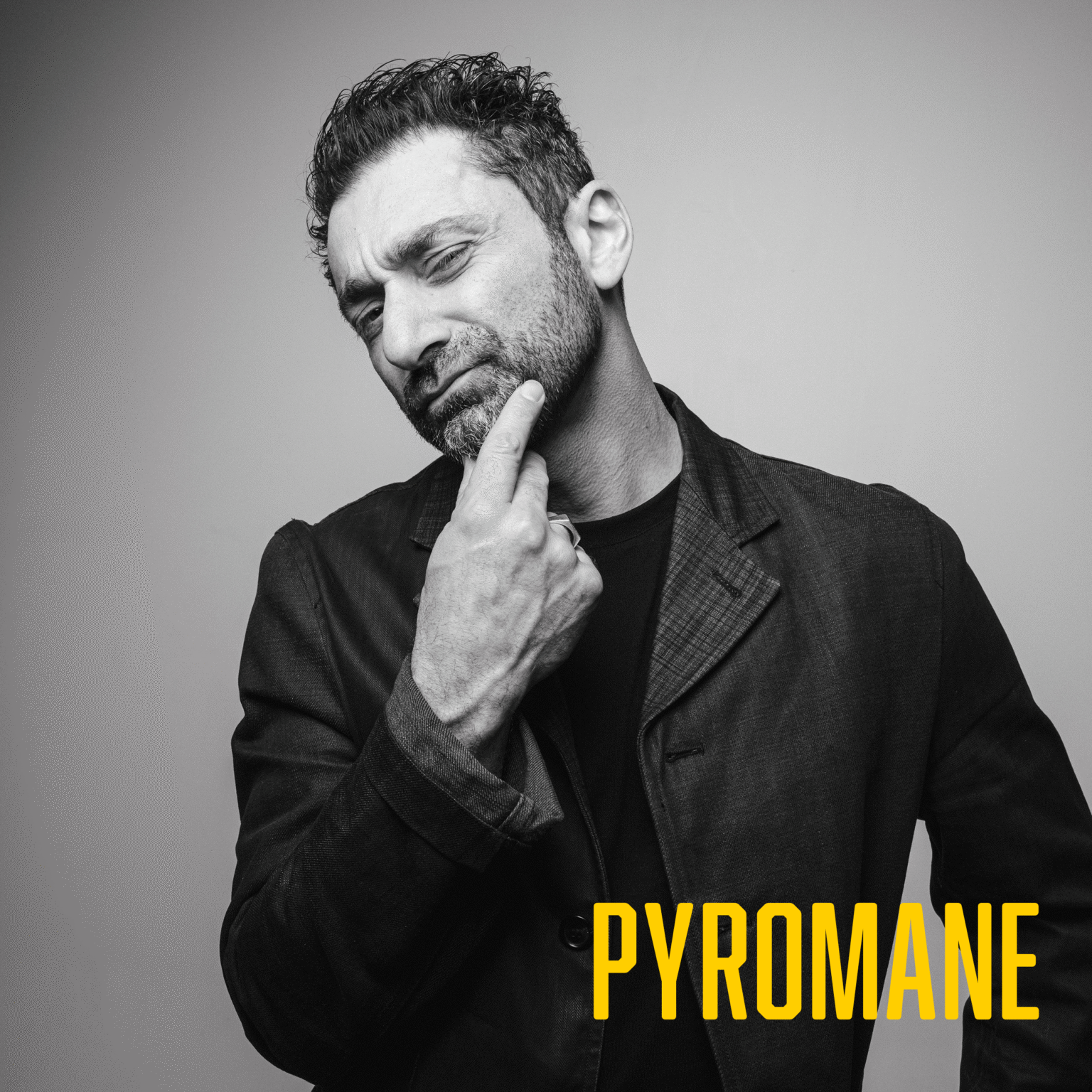 BENJAMIN QUARTZ’S SONG “PYROMANE” WILL TURN YOU INTO A PRO DANCER ...