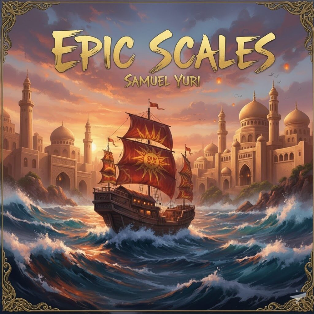 SAMUEL YURI RELEASES “EPIC SCALES," A CINEMATIC ROCK ALBUM THAT HOLDS ...