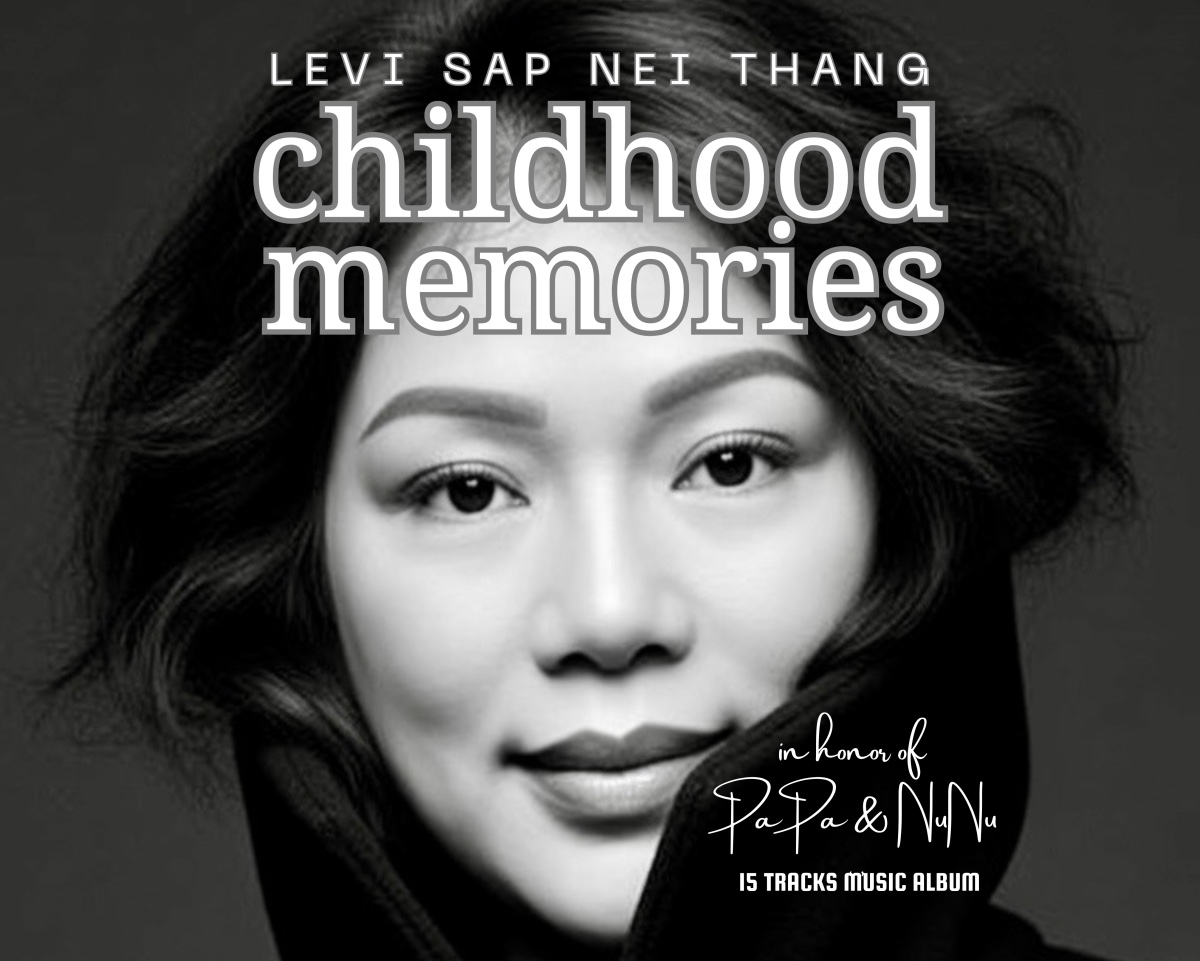 STEP INTO LEVI SAP NEI THANG’S CHILDHOOD WITH HER NEW ALBUM “CHILDHOOD ...